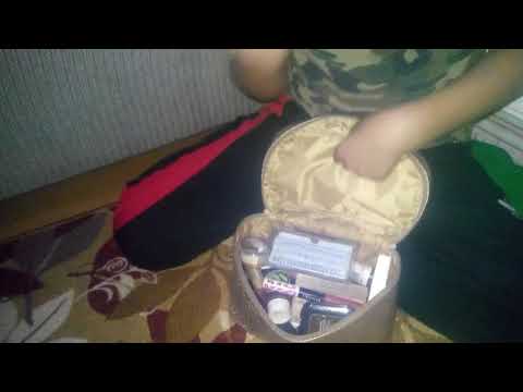 Azgın babaganenin makyajlari