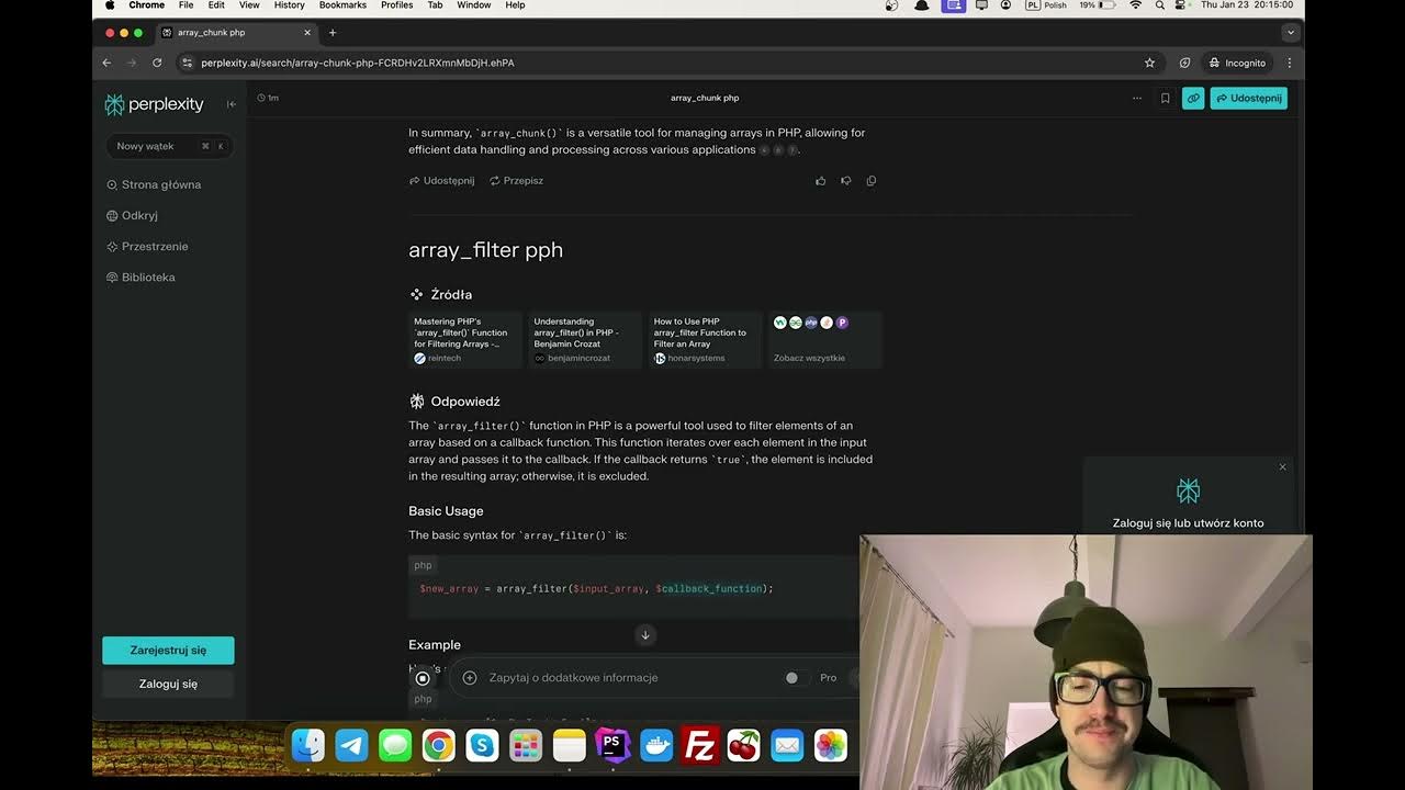 /14/ Розв'язую задачки на Codewars | 7 kyu PHP: Simple consecutive pairs - YouTube
