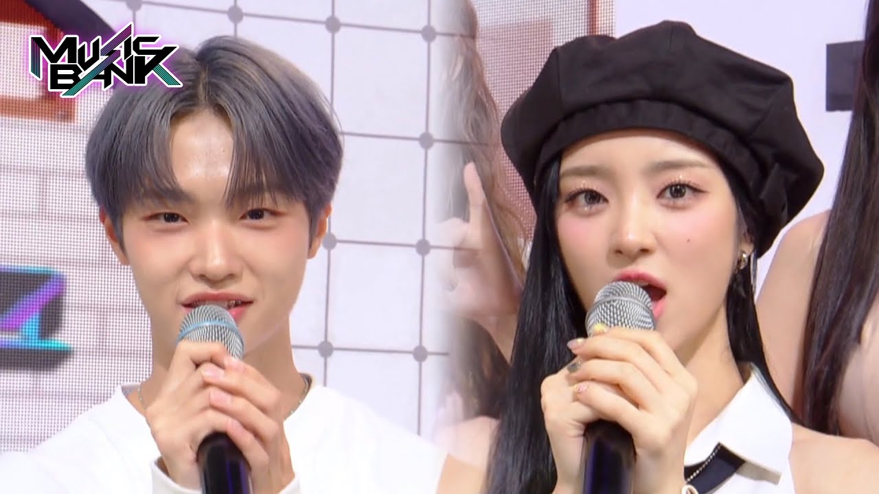 (Interview) Interview with ICHILLIN’ and MIRAE [Music Bank] | KBS WORLD ...