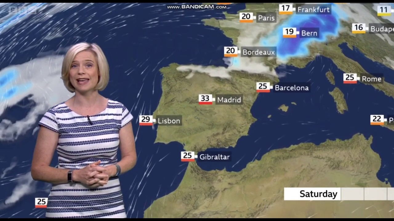 Sarah Keith-Lucas - BBC World weather - (22nd May 2020) - HD [60 FPS ...