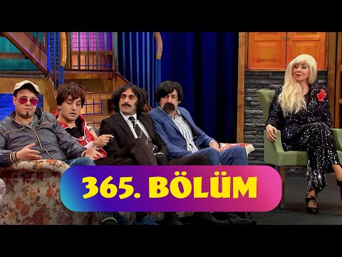 Güldür Güldür Show 365. Bölüm