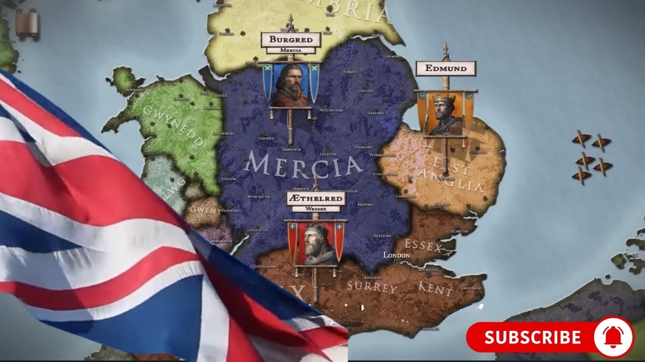 The Complete History of The United Kingdom | Updated History ...
