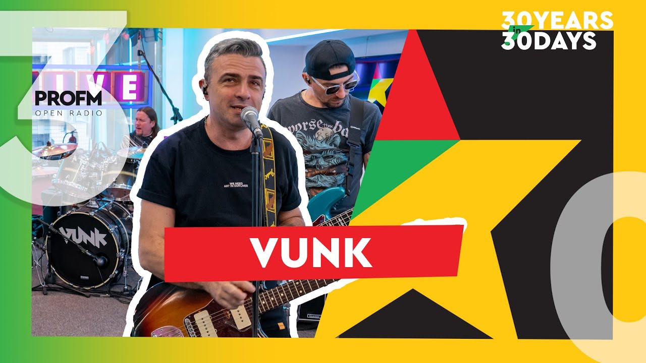 VUNK - Start/Stop I #30aniprofm - YouTube