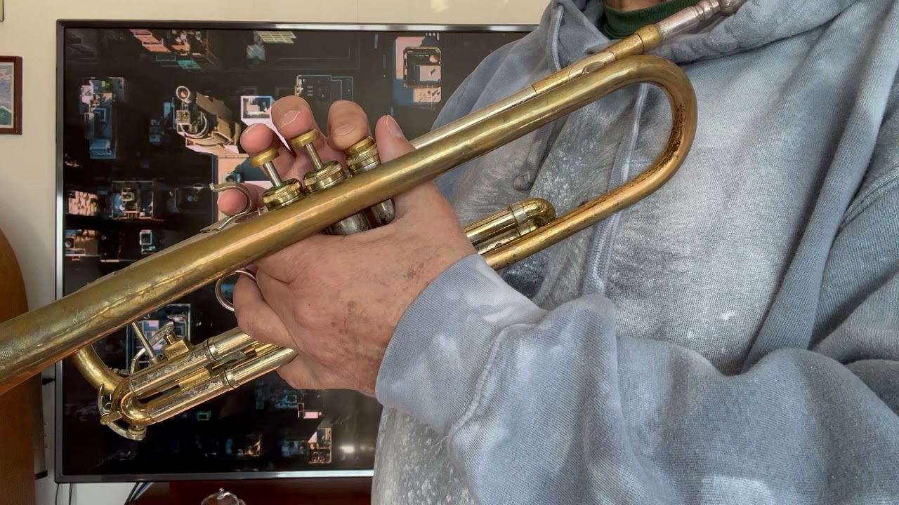 TRUMPET: 5th Grade - "Second Line" - YouTube