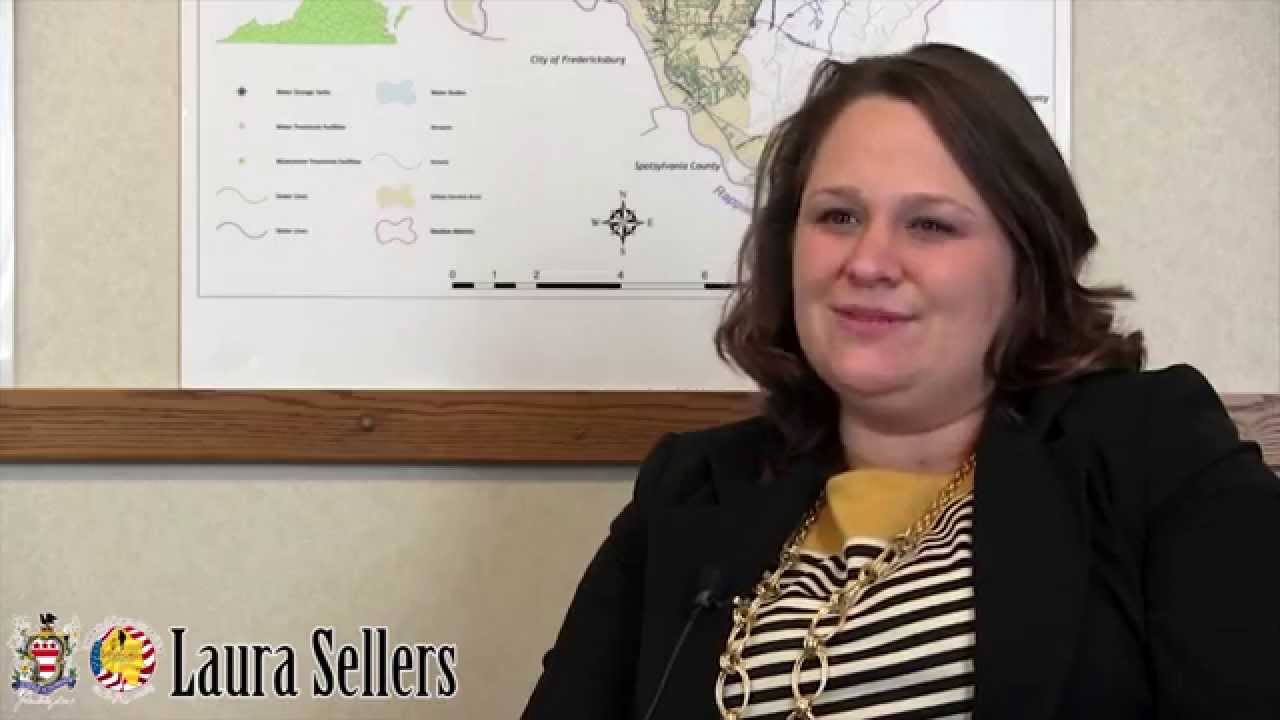 Laura Sellers Tells her Stafford Story - YouTube