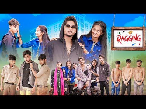 র‍্যাগিং । Ragging । Bangla Natok । AGUNK & RIYAJ । Moner Moto TV Latest Video