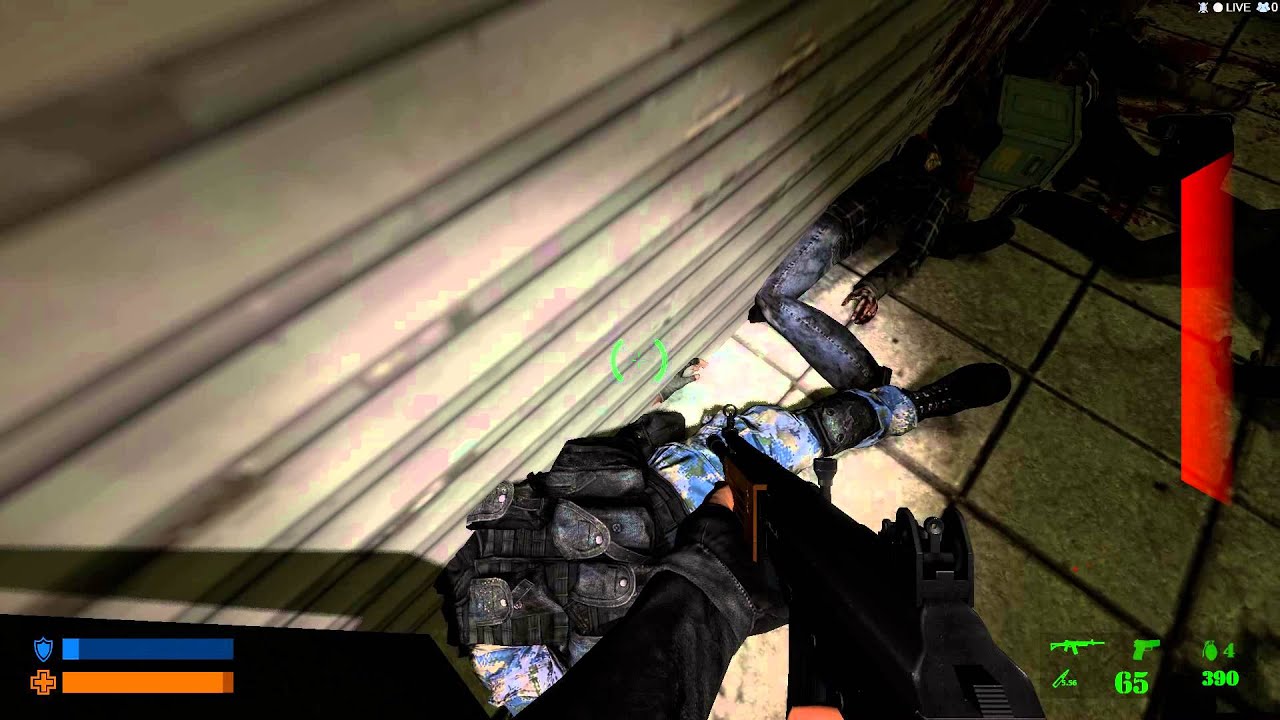 Codename CURE Gameplay - YouTube