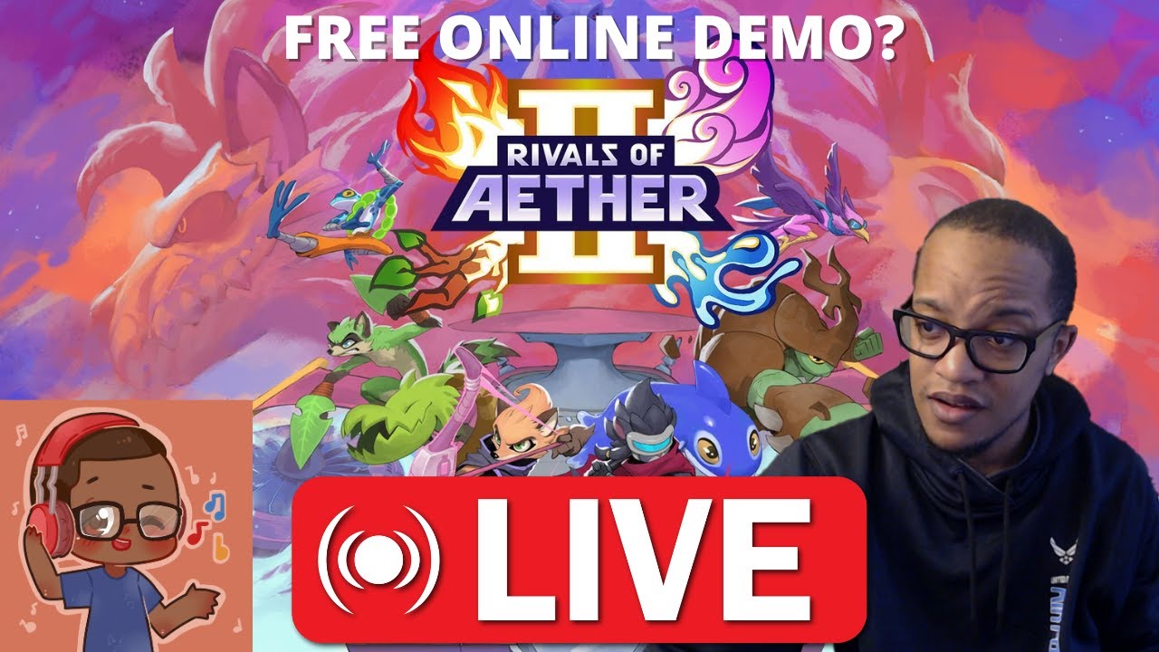 *LIVE NOW* FREE Demo for Rivals 2! Lets see how good it is! - YouTube