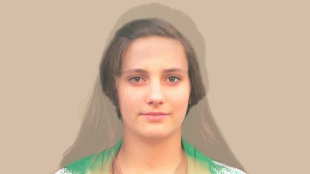 Morphing faces - YouTube