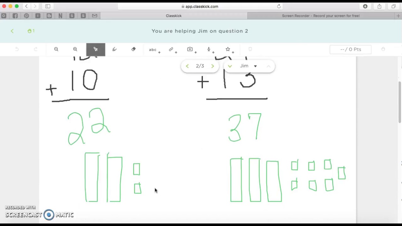 Classkick Tutorial- Great Feedback Tool for Teachers! - YouTube