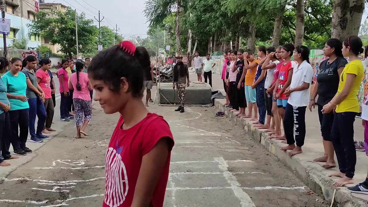 Gola Fek ( गोला फेंक ) | Shot Put | 7870180478 | Best Technique | Gupta ...