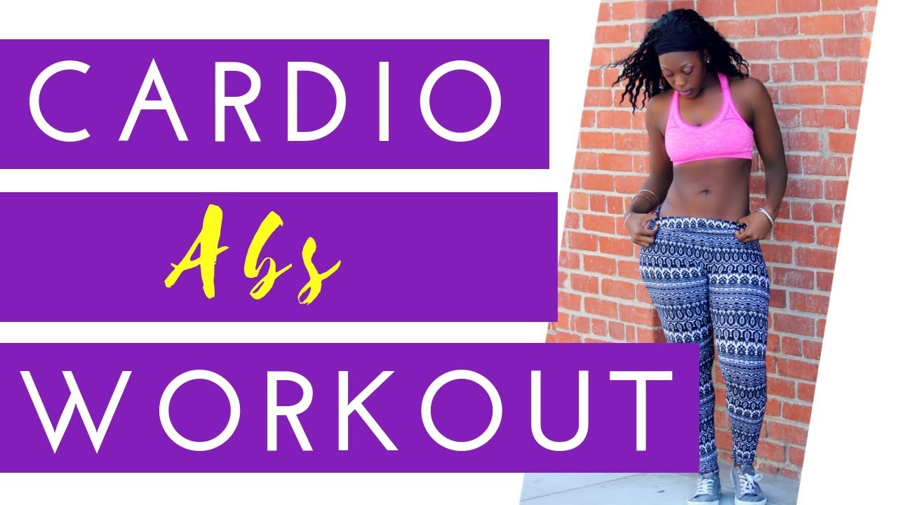 Cardio Abs Routine | Post to Be @Omarion #DanceFitness - YouTube