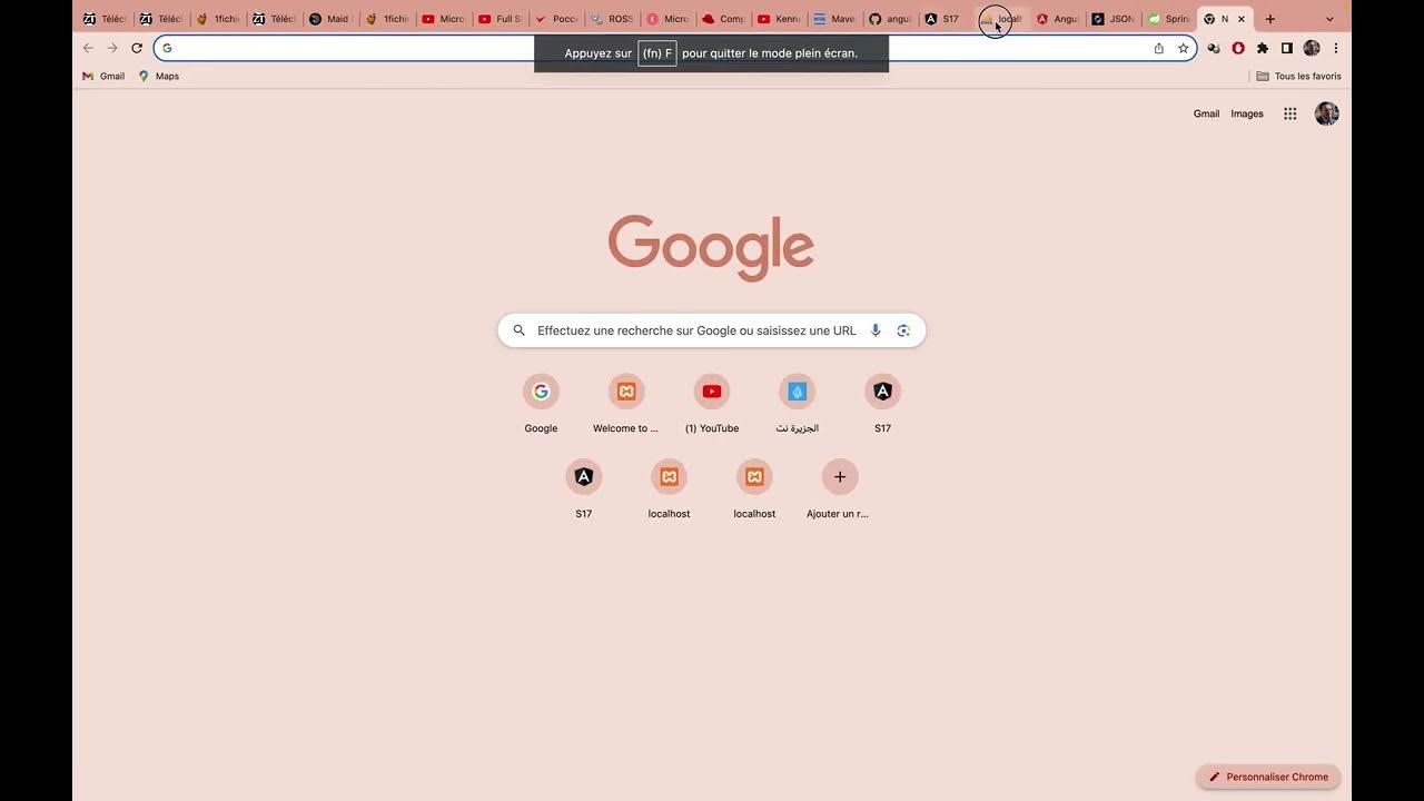 15 - FULL STACK (SPRING BOOT 3 - ANGULAR 16) - JWT SECURITY (Preparation) - YouTube