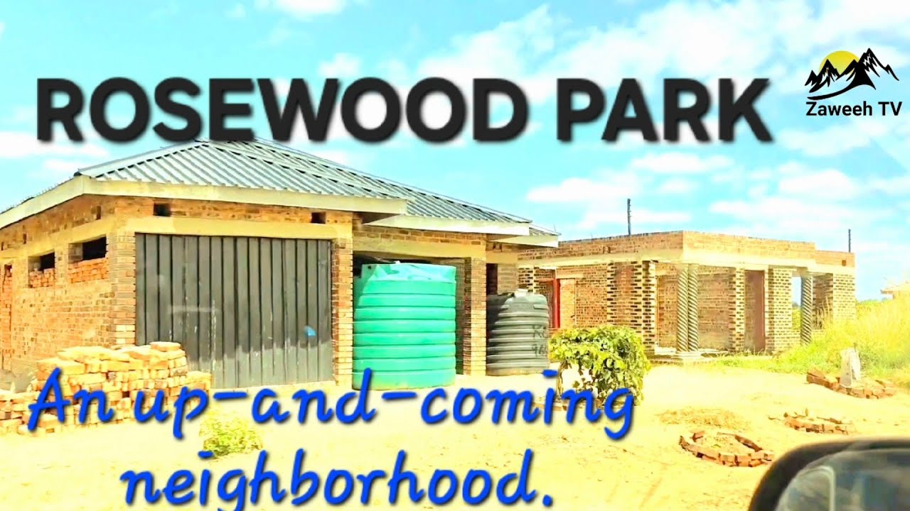 Discover the charm of this Nyabira's emerging ROSEWOOD PARK ...