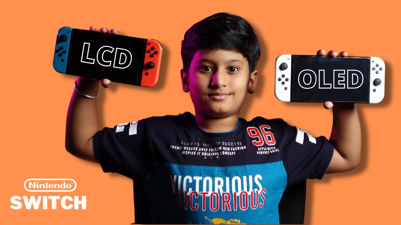Nintendo Switch OLED VS Original Buying OLED Switch in 2022 - YouTube