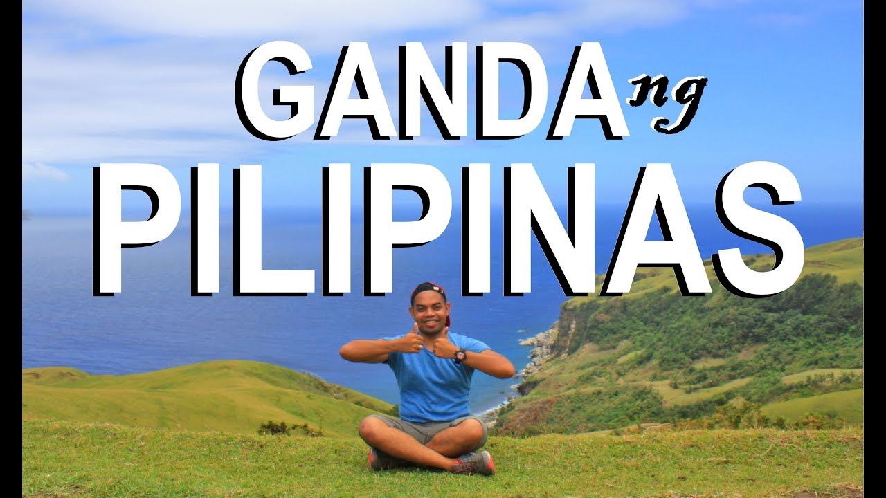 Hello Philippines Mabuhay! | Some of my best shots around Pinas - YouTube