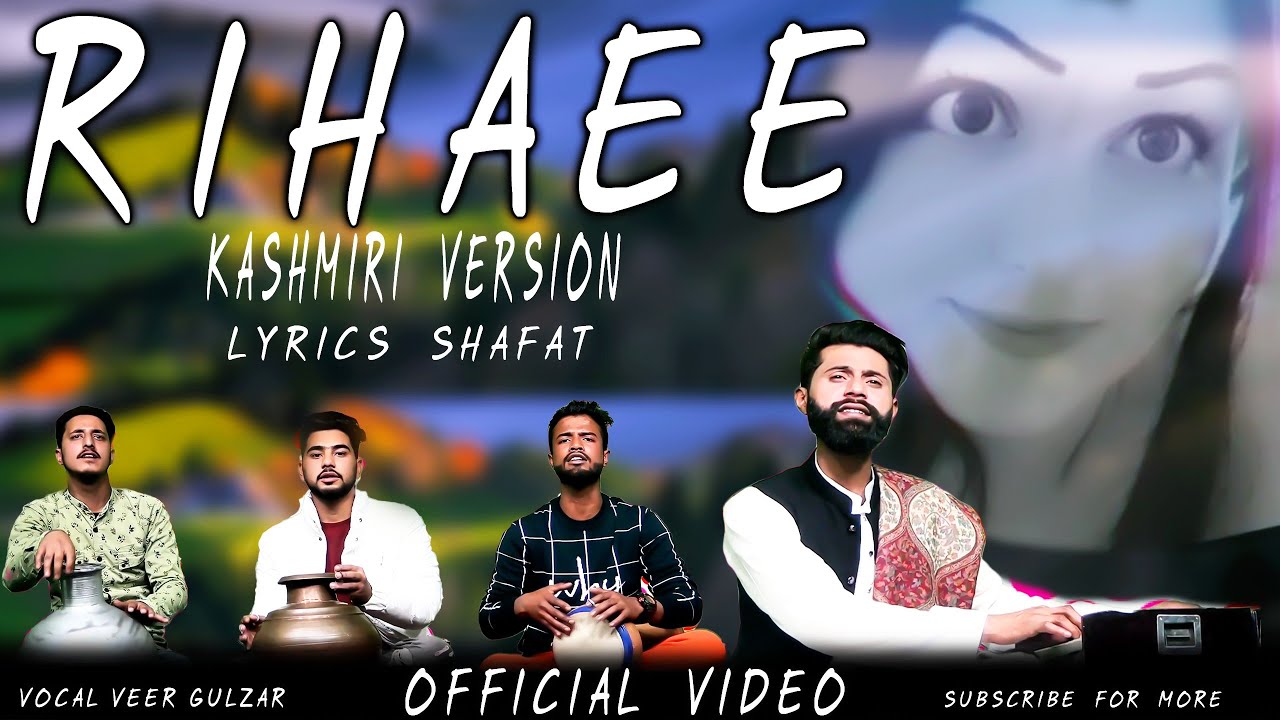 Rooz Khush Singer Veer Gulzar Lyrics Shafat Dardil Shabir ...