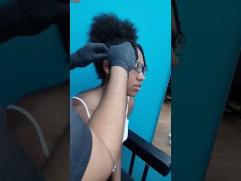 Barbell Piercing
