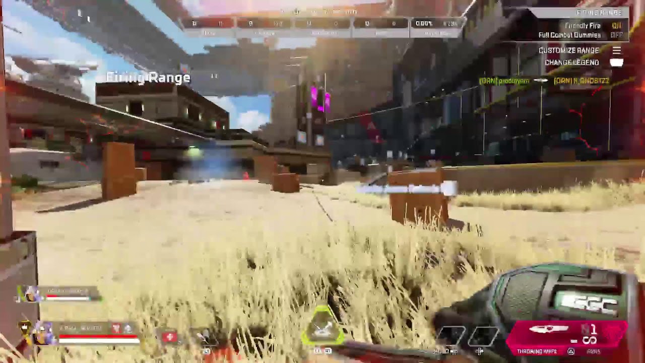 Apex Legends *Final Fantasy Collab* - YouTube