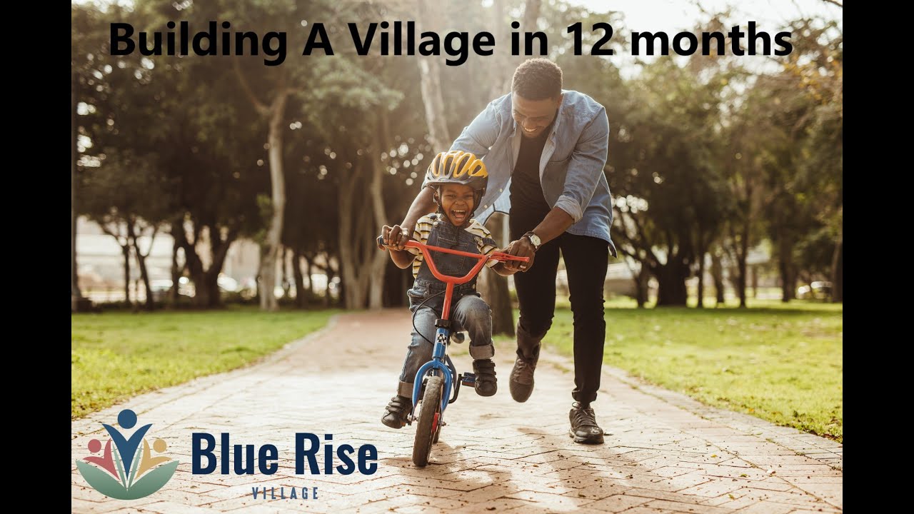 Blue Rise Village 28Apr 2022 - YouTube
