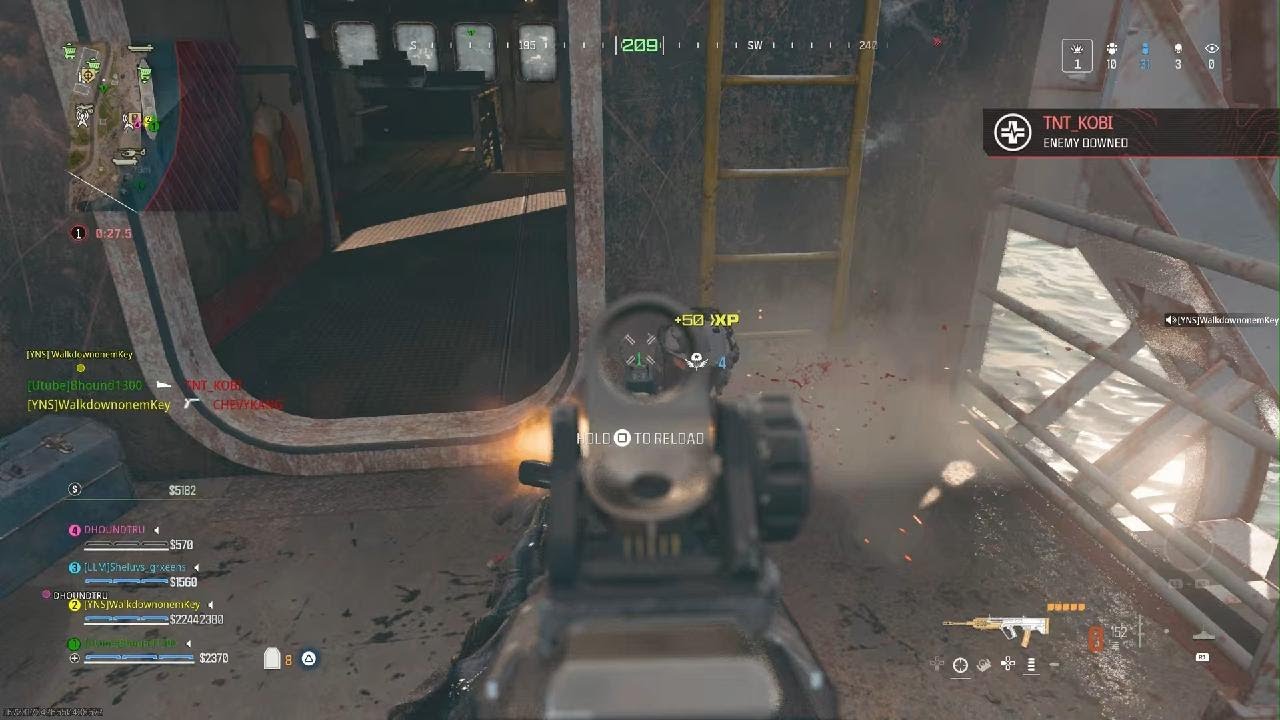 Call of Duty Cheek Clapper 🤣🤣🐋 16 Plus - YouTube