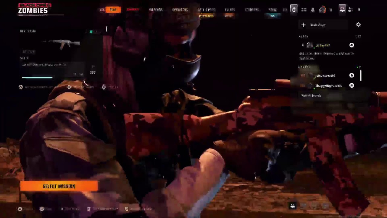B06 Zombies - YouTube