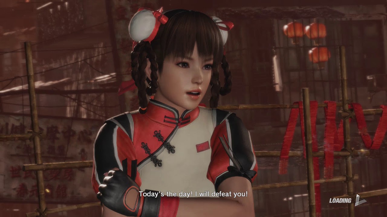 Dead or Alive 6 Core Fighters Xbox One X DOA Quest Gameplay - YouTube
