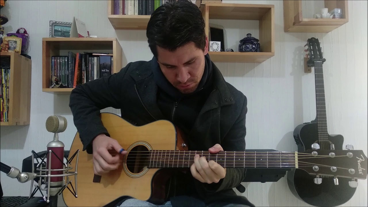 Deck The Halls - Carlos Gallardo (arr. Emil Ernebro) - YouTube