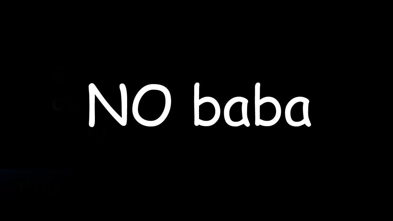 no baba (Double Dragon stream) Mike Matei Live - YouTube