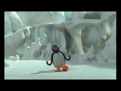 [Archived] Pingu Dancing 4 - Krilling Me Softly (with sound) - YouTube