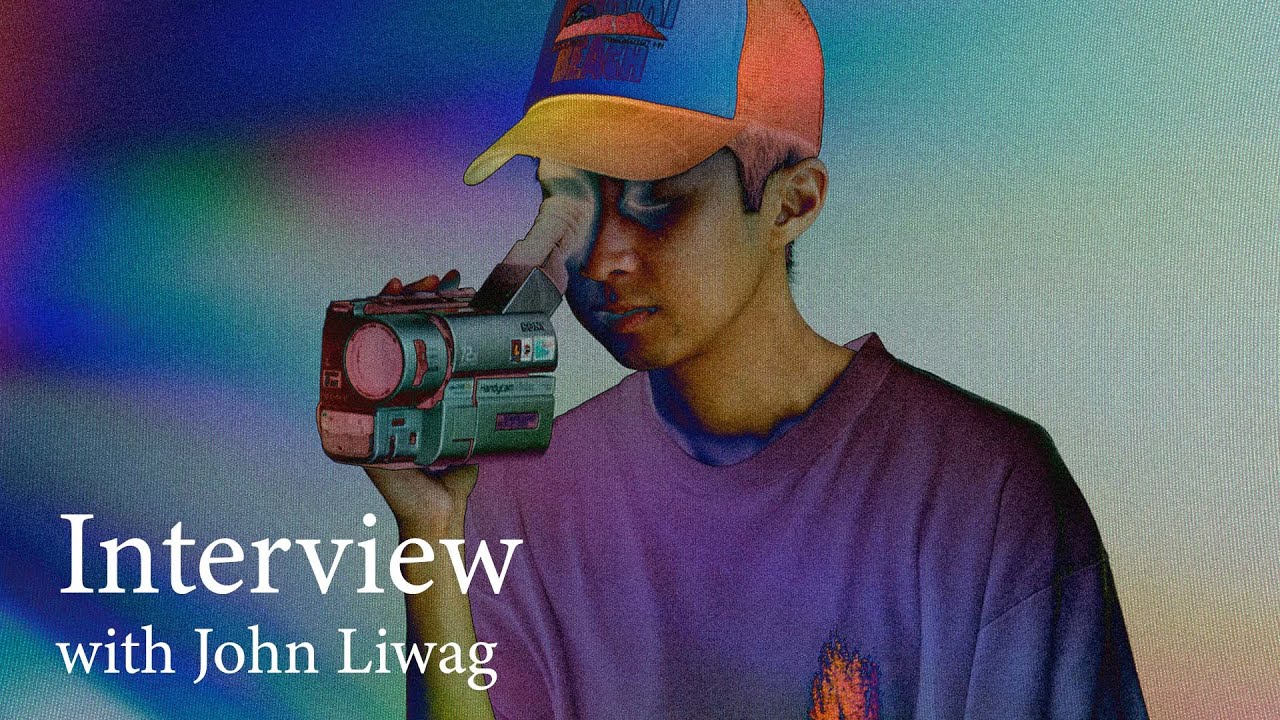 Interview with John Liwag (Designer, Director, and Photographer) - YouTube