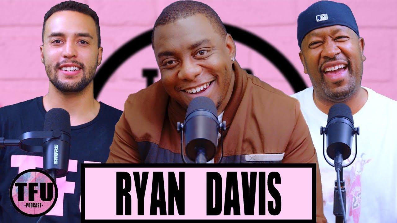 Ryan Davis Talks Comedy Special 'Underrated', Druski Backlash, CBS Top ...