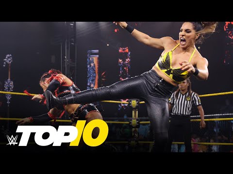 Top 10 NXT-Momente: WWE Top 10, 20. Juli 2021