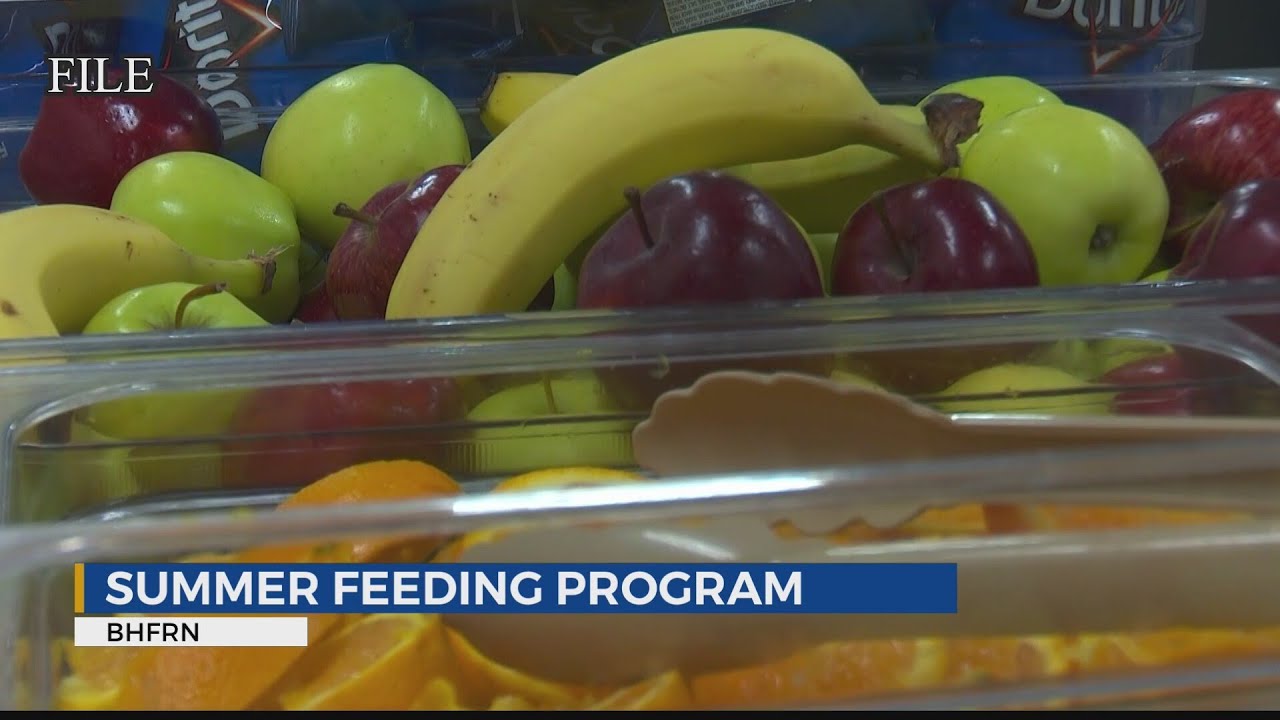 Summer feeding program starts this Thursday for Hancock County children ...