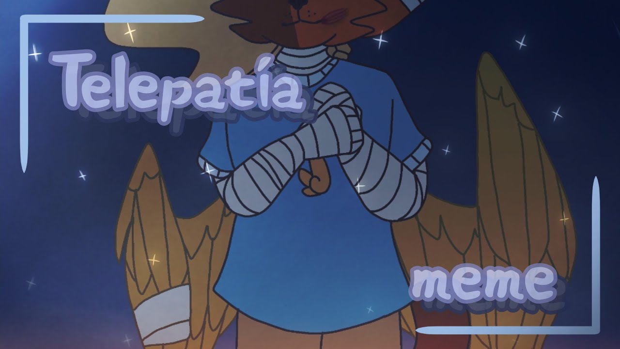 Telepatía | Animation meme - YouTube