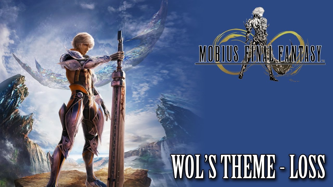 Mobius Final Fantasy OST WoL's Theme - Loss - YouTube