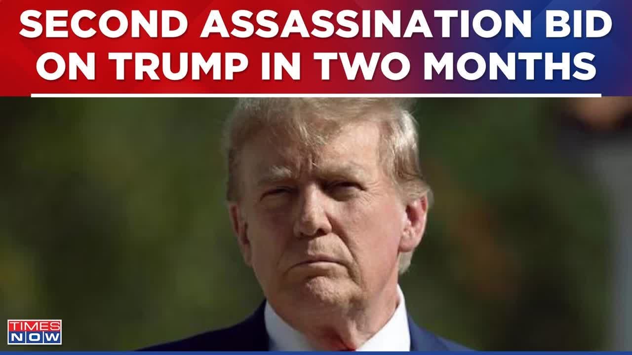 Donald Trump Escapes Yet Another Assassination Attempt Ahead Of US Polls; What We Know So Far ...