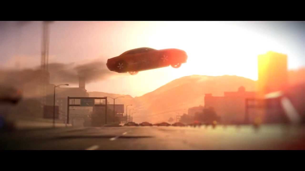 Need for Speed - Trailer and Gameplay Compilation - YouTube