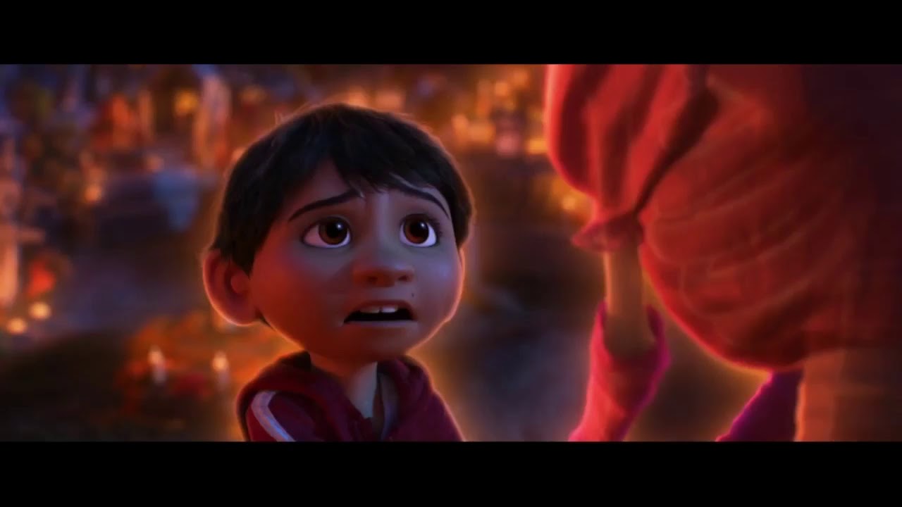 Coco movie مدبلج بالمصري - YouTube