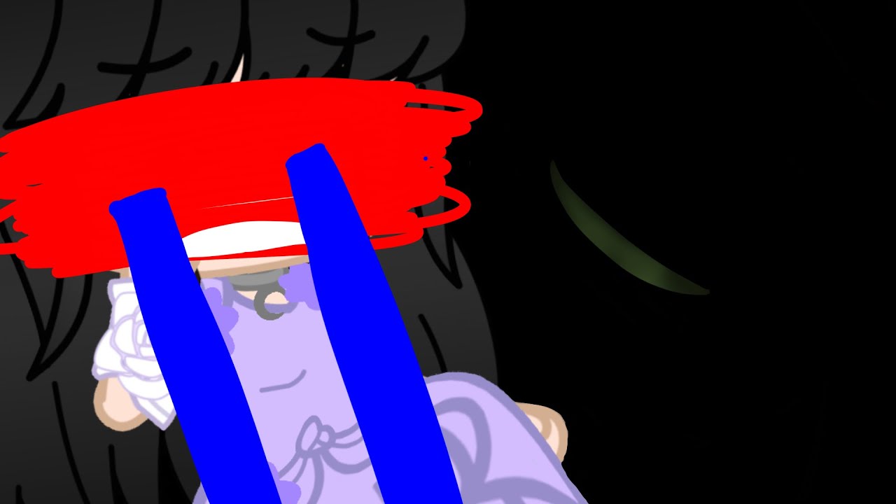 Crying in my Prom Dress |Fnaf|Jessica|Frailty|Gacha Club|Tales from the ...