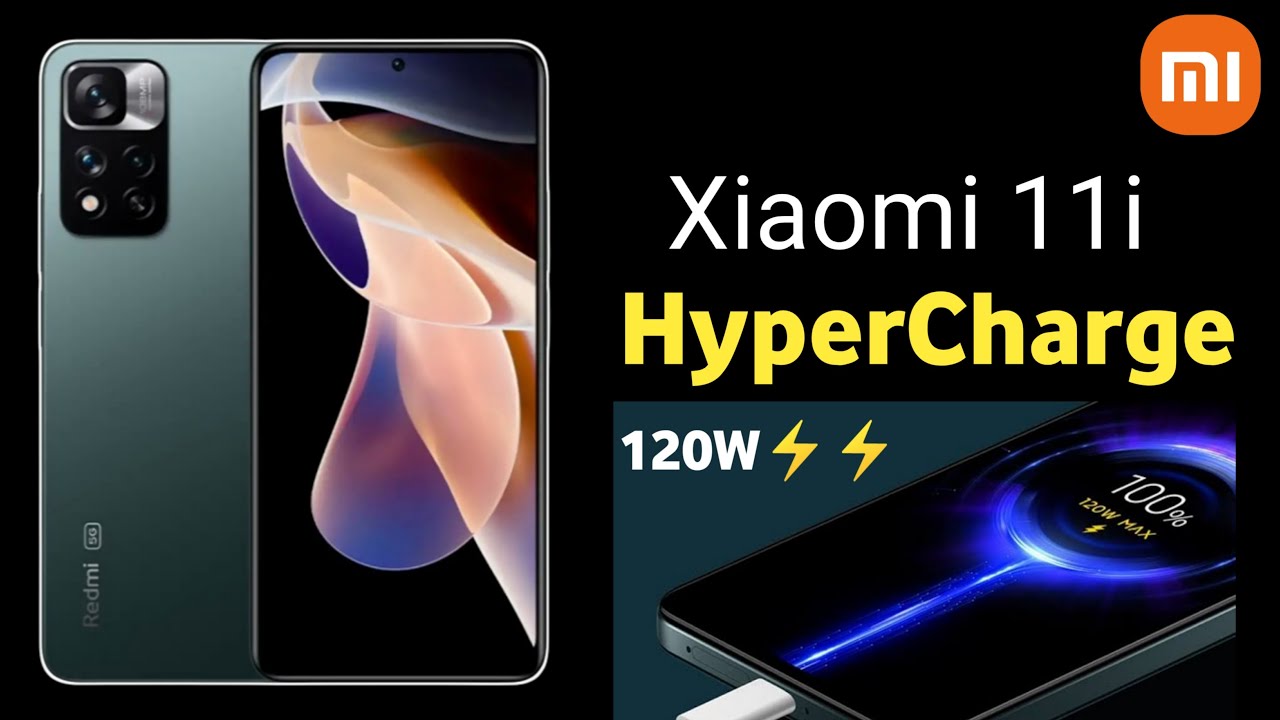 Xiaomi 11i HyperCharge (Redmi Note 11 Pro+) India Launch Confirmed ...