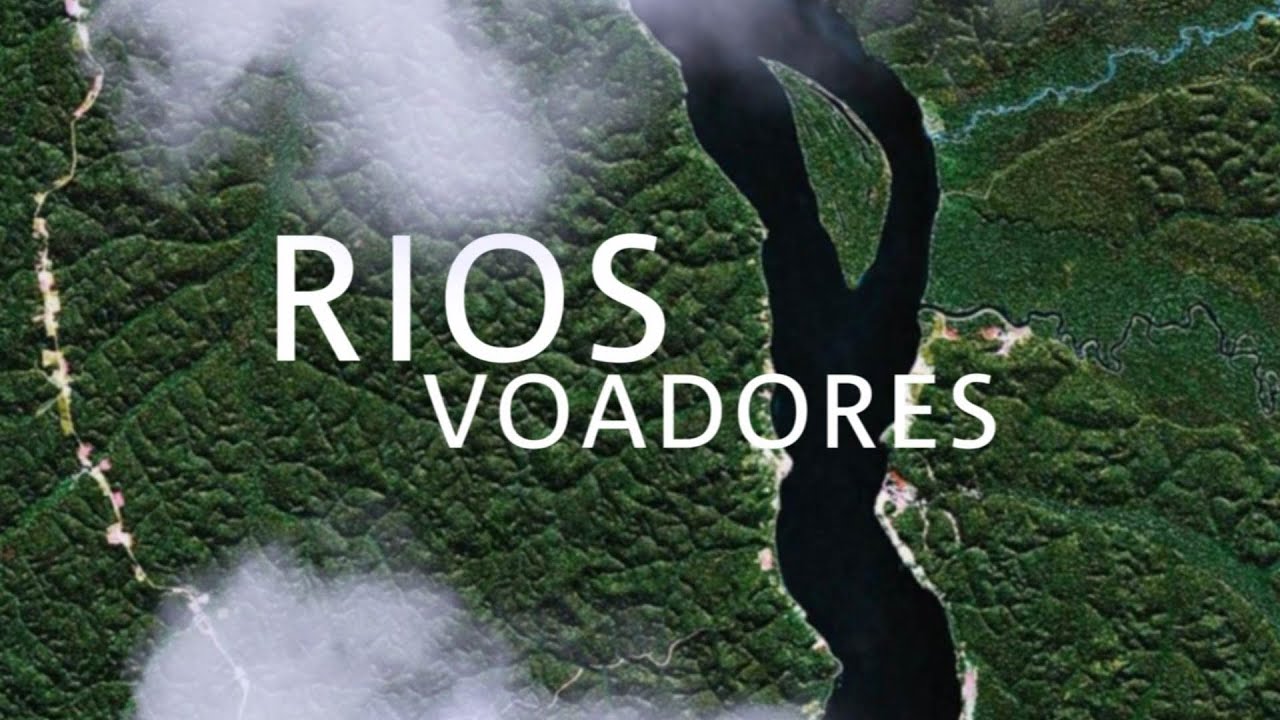 Amazônia - Rios Voadores - YouTube