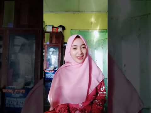 Tiktok SMA cantik bahenol