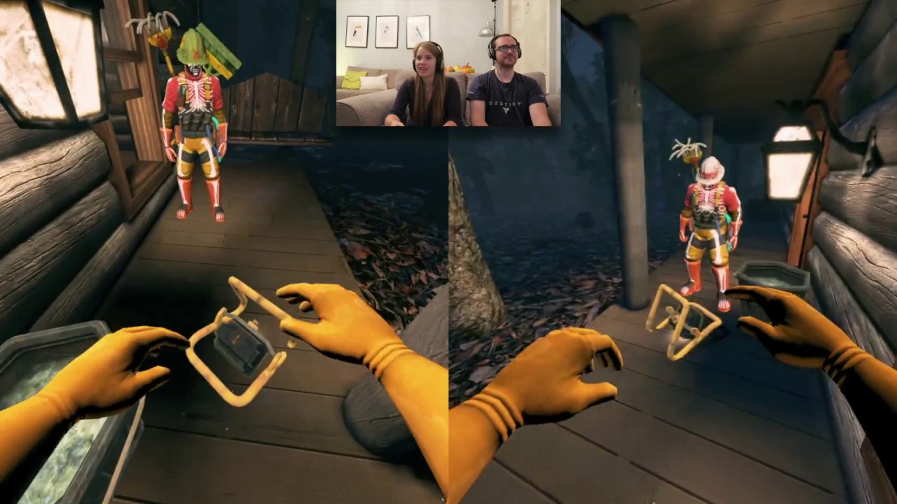 Halloween Gaming! - Viscera Cleanup Detail - YouTube