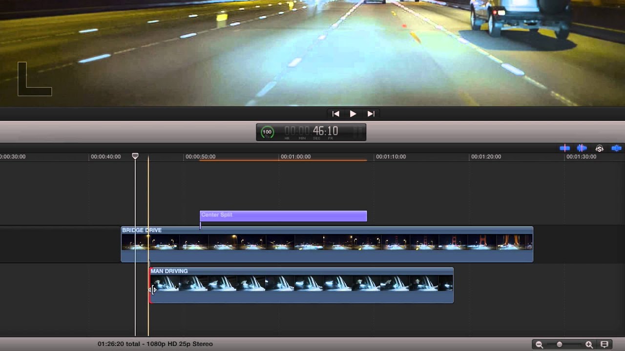 PROSPLIT LESSON - Professional Screen Split Effects For FCPX - PIXEL FILM STUDIOS - YouTube