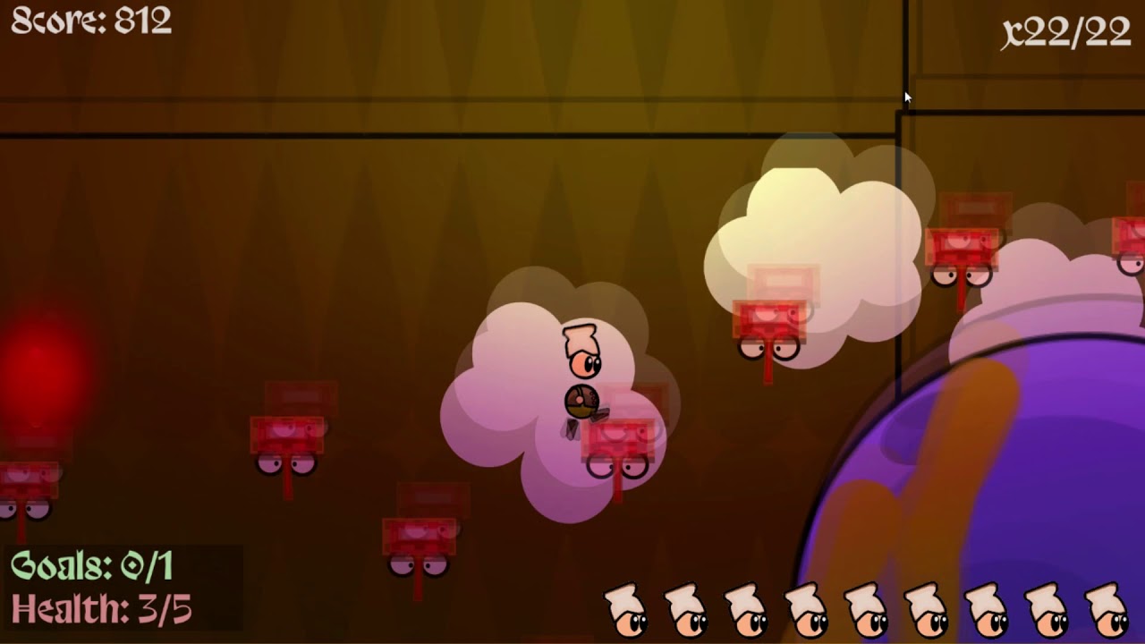 Loaf: The video game (Trailer) - YouTube