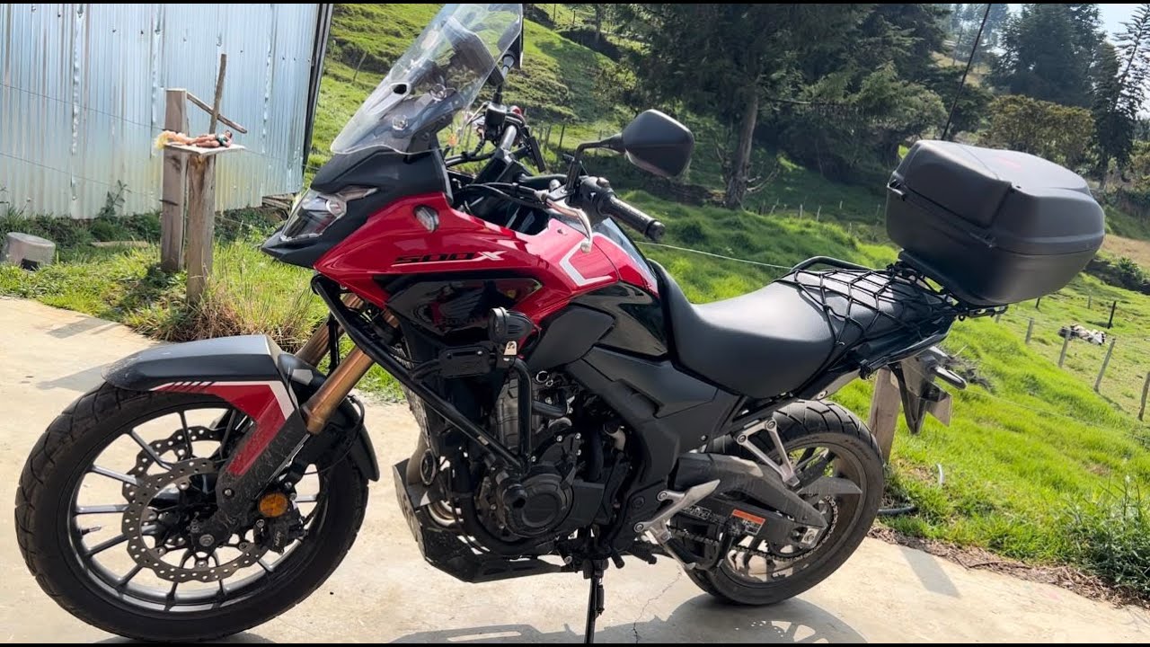 ⚠️HONDA CB-500X AN 2024 | Lo malo y lo que no me gusta de la moto😡😡😡😡😡😡 ...