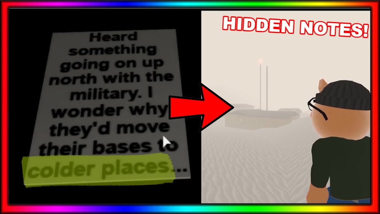 ALL OF THE ROBLOX PIGGY: BOOK 2 NOTES / SECRETS! (CHAPTER 2: STORE ...