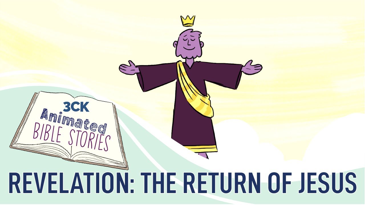 REVELATION | 3CK Animated Bible Stories - YouTube