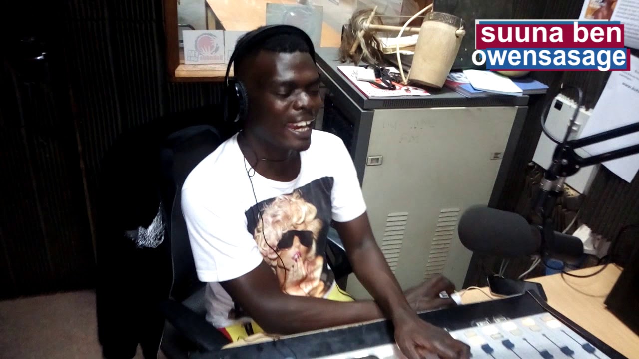 SUUNA BEN OWENSASAGE BINO BYAKOLA MUKIKRI BULI LWAKUNA AT NGA 15TH 02 ...